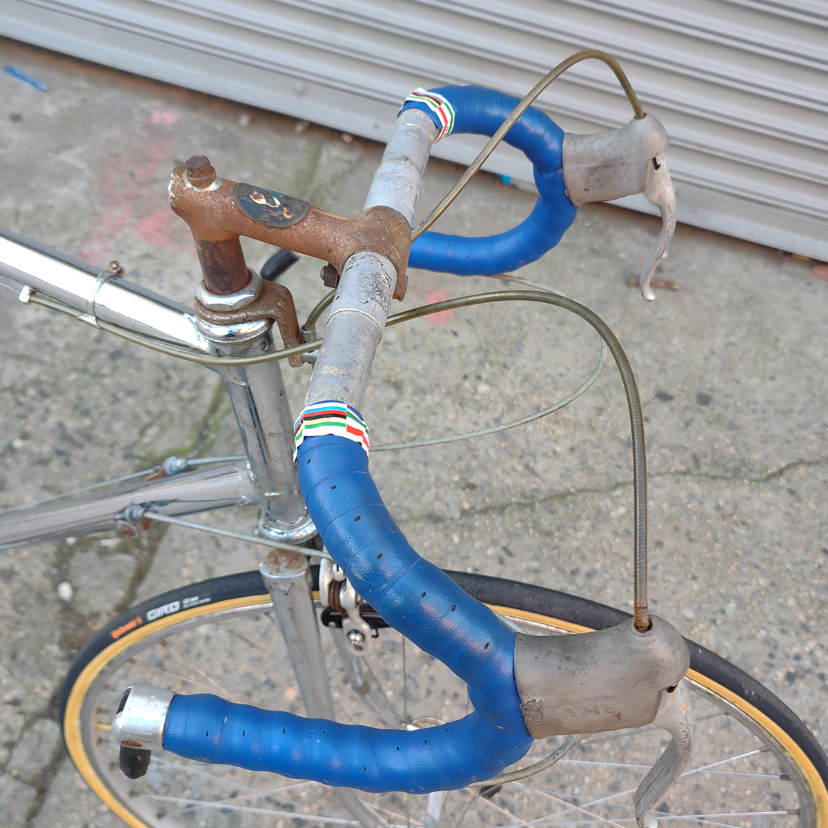 RESTORING THE CARLTON FLYER – Nomad Cycle