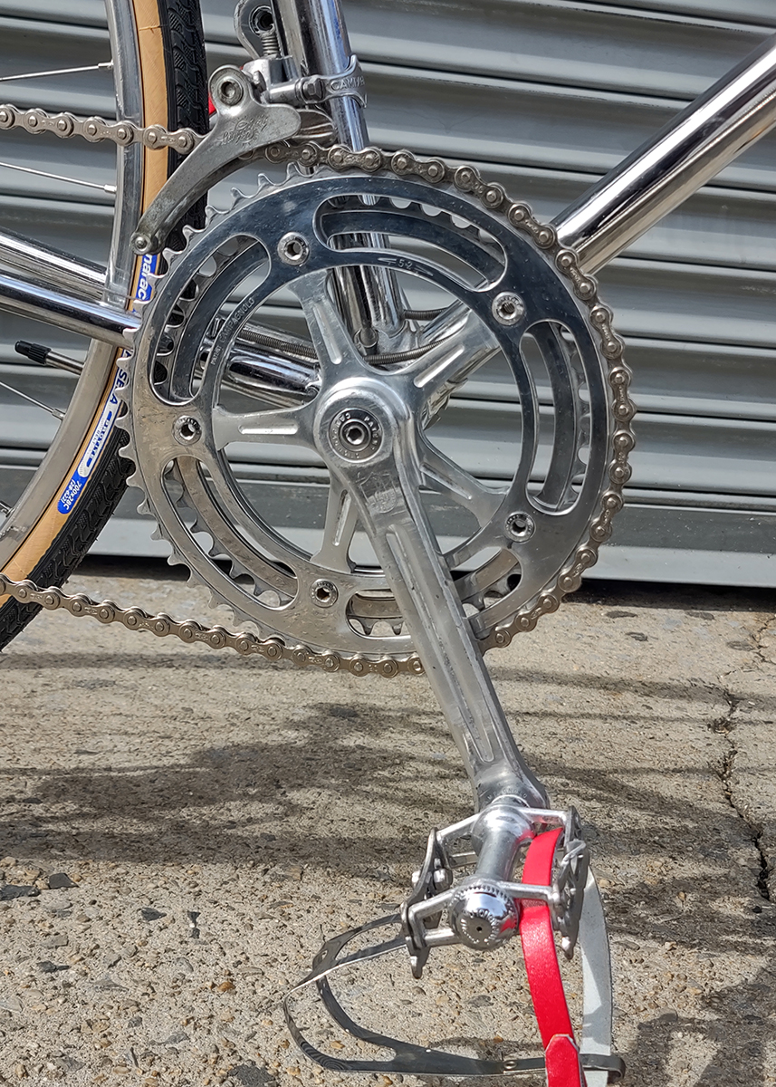 RESTORING THE CARLTON FLYER – Nomad Cycle