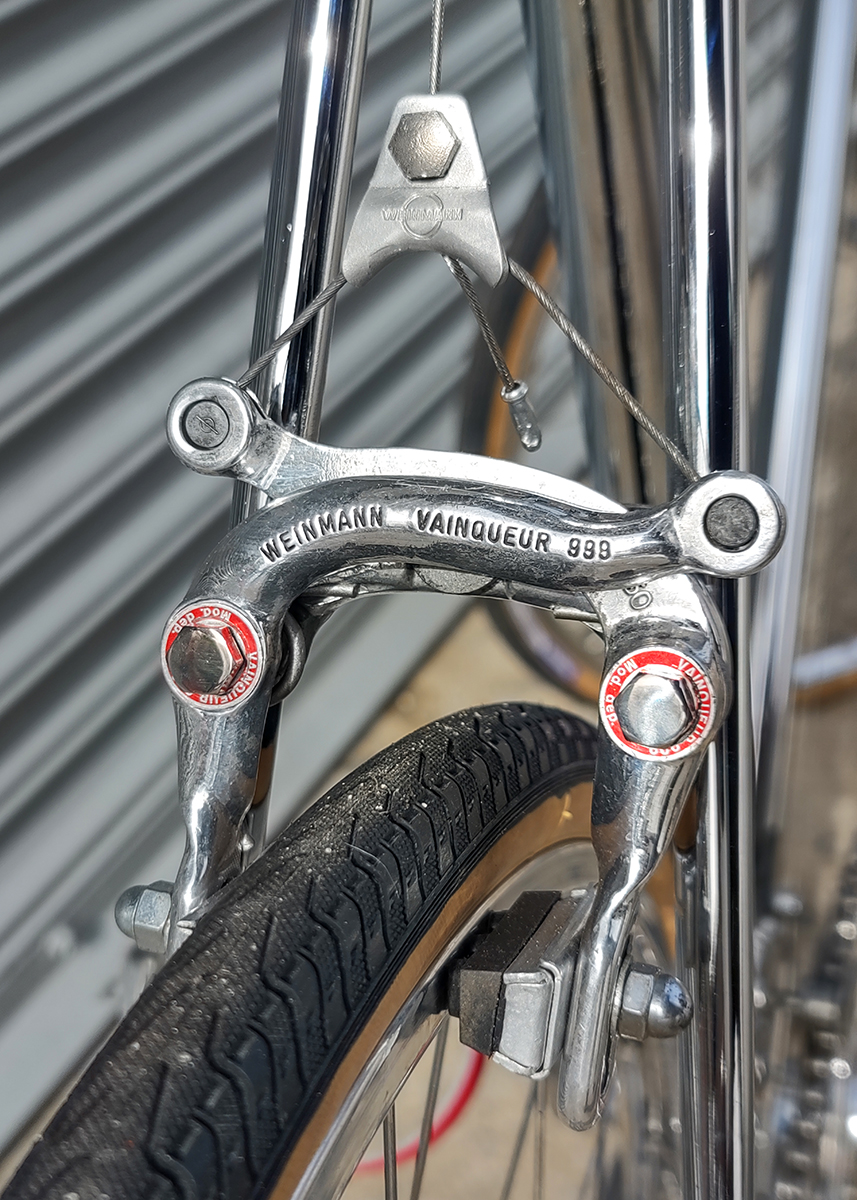 RESTORING THE CARLTON FLYER – Nomad Cycle