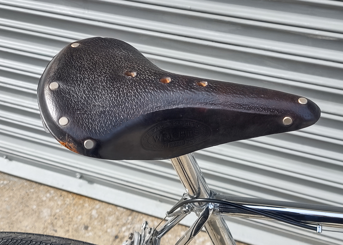 RESTORING THE CARLTON FLYER – Nomad Cycle