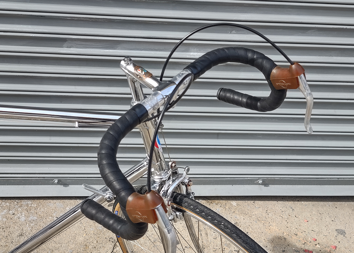 1962 Carlton Flyer – Nomad Cycle