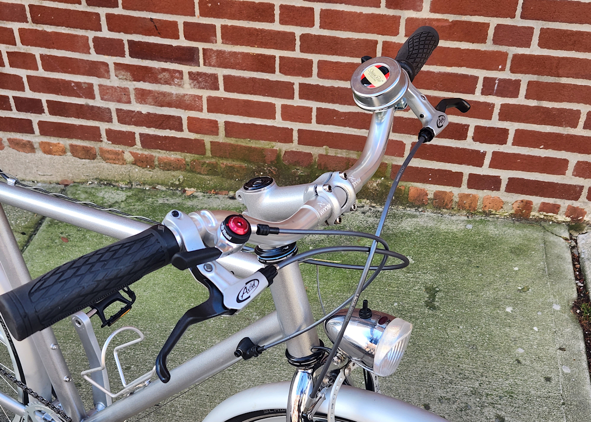 For Sale – Nomad Cycle